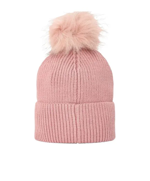 Barbour Solid Color Beanie