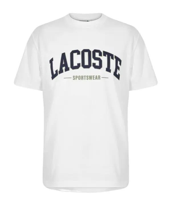 Lacoste Logo Shortsleeve Tshirt