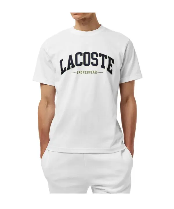 Lacoste Logo Shortsleeve Tshirt