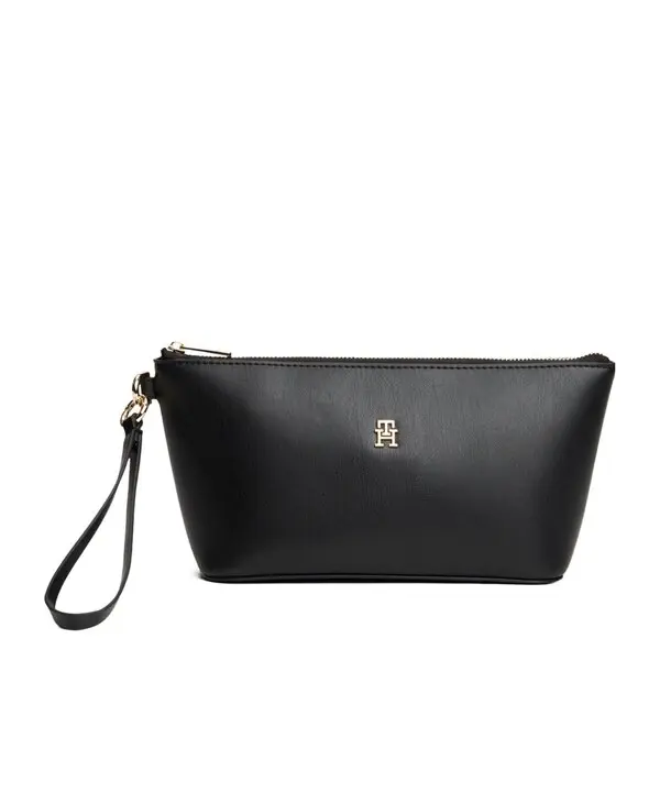 Tommy Hilfiger Solid Color Clutch