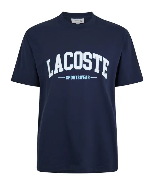 Lacoste Logo Shortsleeve Tshirt