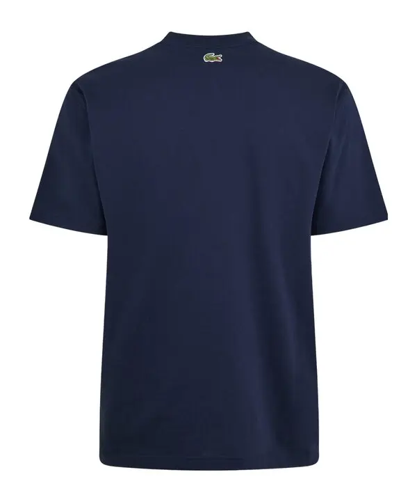 Lacoste Logo Shortsleeve Tshirt