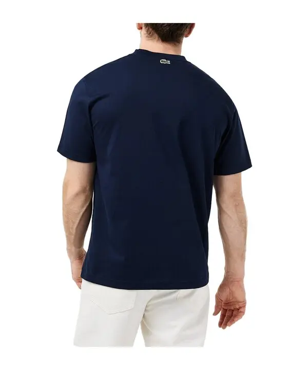 Lacoste Logo Shortsleeve Tshirt