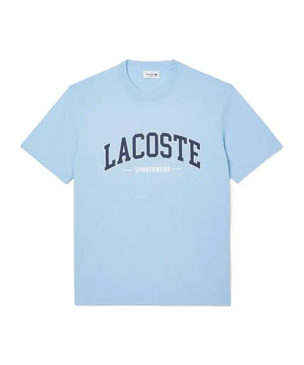 Lacoste Logo Shortsleeve Tshirt