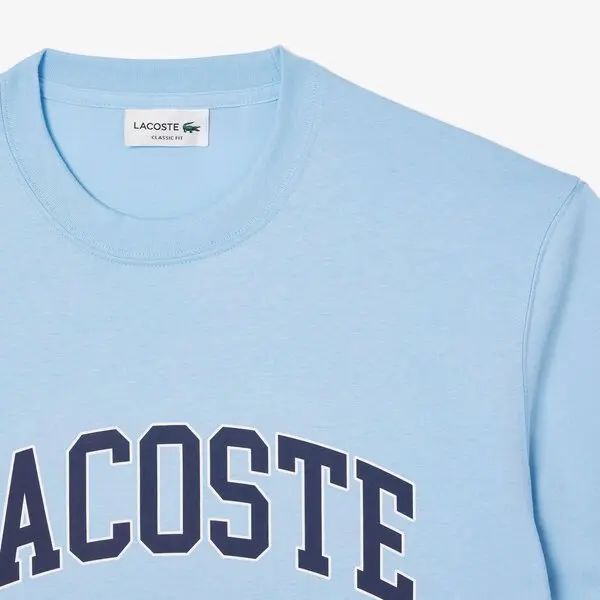 Lacoste Logo Shortsleeve Tshirt