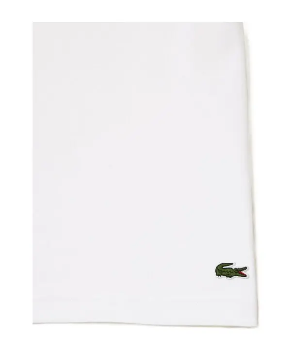Lacoste Cotton Shortsleeve Tshirt