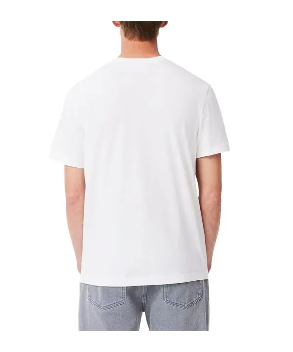 Lacoste Cotton Shortsleeve Tshirt