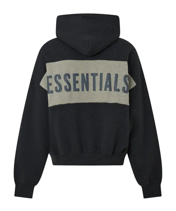 Fear Of God Colourblock Hooded Sweatshirt