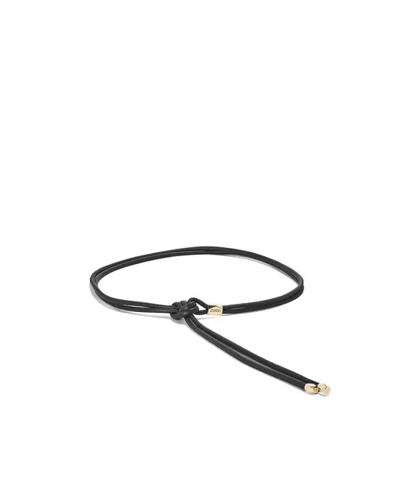 Isabel Marant Étoile Solid Color Belt