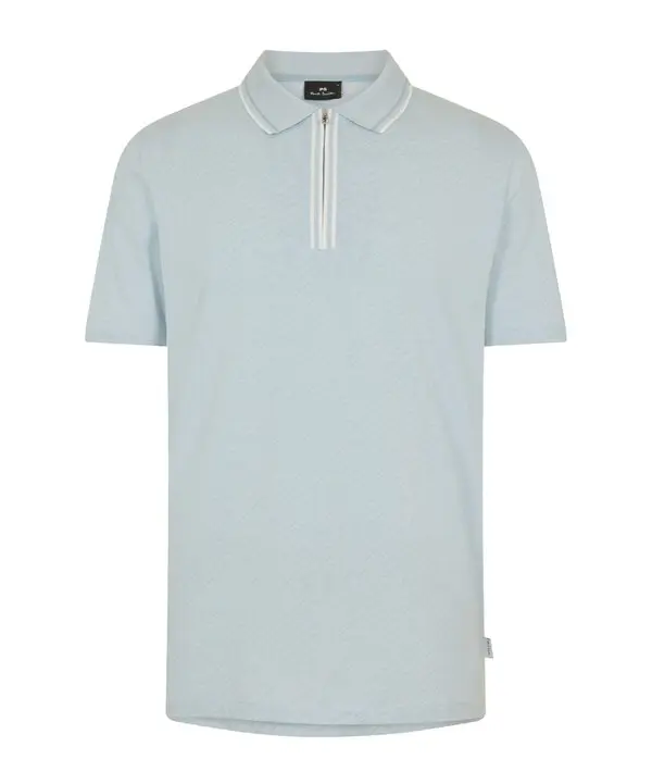 Paul Smith Short Sleeve Polo Shirt