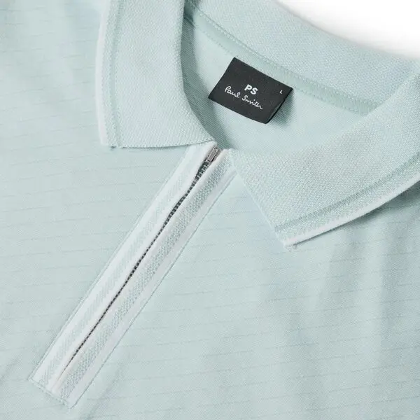 Paul Smith Short Sleeve Polo Shirt