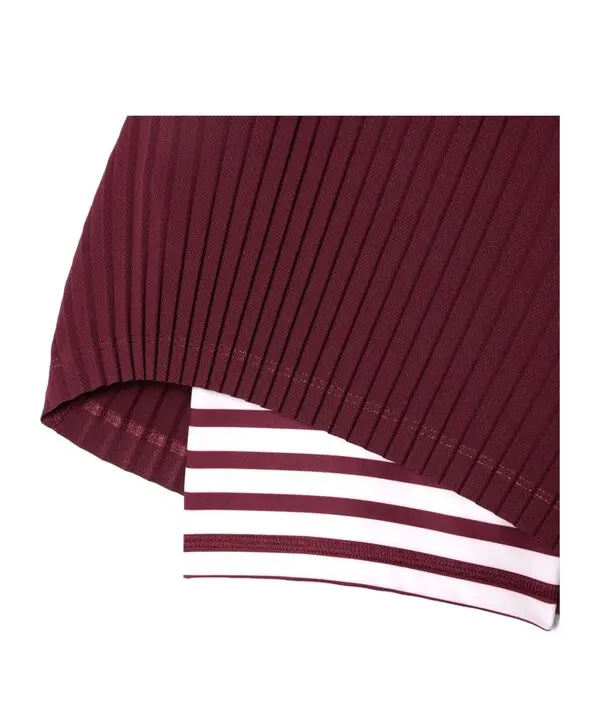 Lacoste Pleated Sports Skort - Purple
