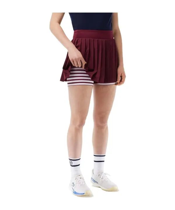 Lacoste Pleated Sports Skort