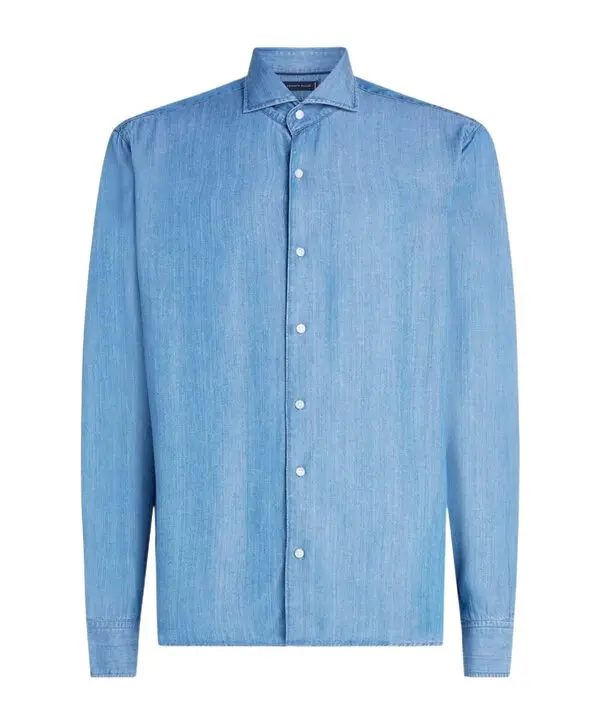 Tommy Hilfiger Verticalstripe Longsleeve Shirt