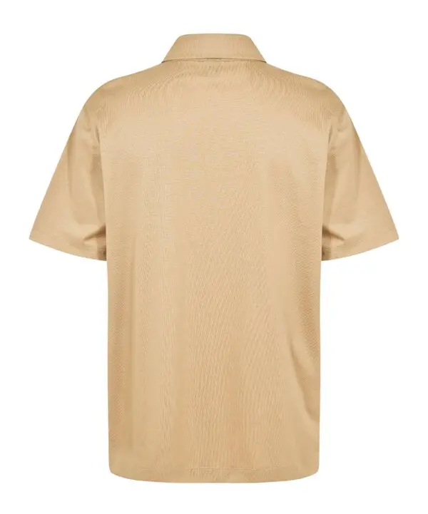 Hugo Boss Shortsleeve Polo Shirt - Nude