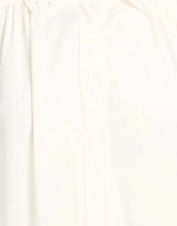 Chloé Solid-color Long-sleeve Shirt