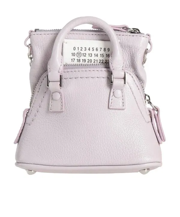 MAISON MARGIELA Mini Crossbody Bag - No