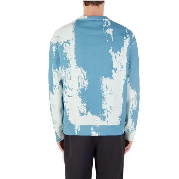 Emporio Armani Crew Neck Sweatshirt