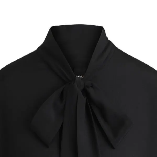Hugo Boss Solid Color Top