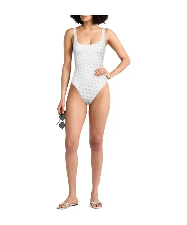 Max Mara Stretchy Swimwear