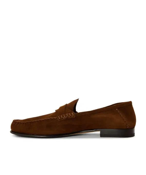 TOM FORD Simple Loafers