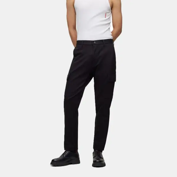 Hugo Boss Cargo Casual Trousers