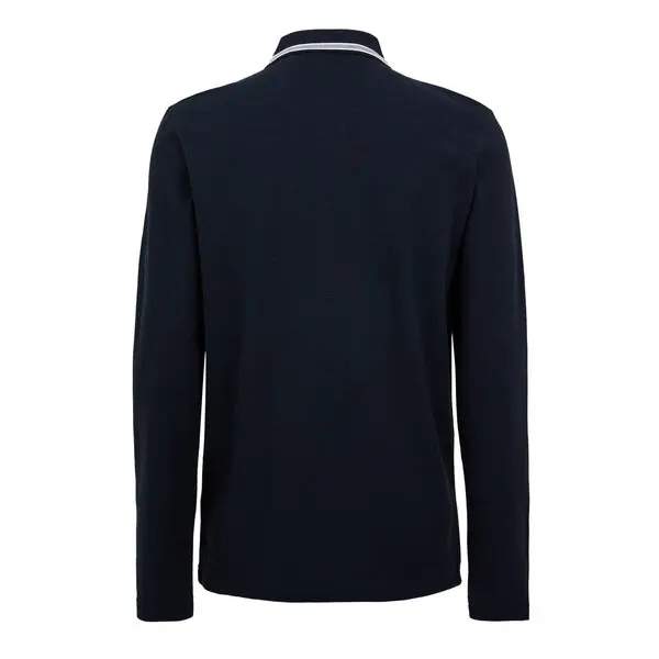 Hugo Boss Long Sleeve Polo Shirt