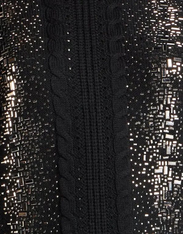 Max Mara Solid-color Wool Turtleneck Sweater