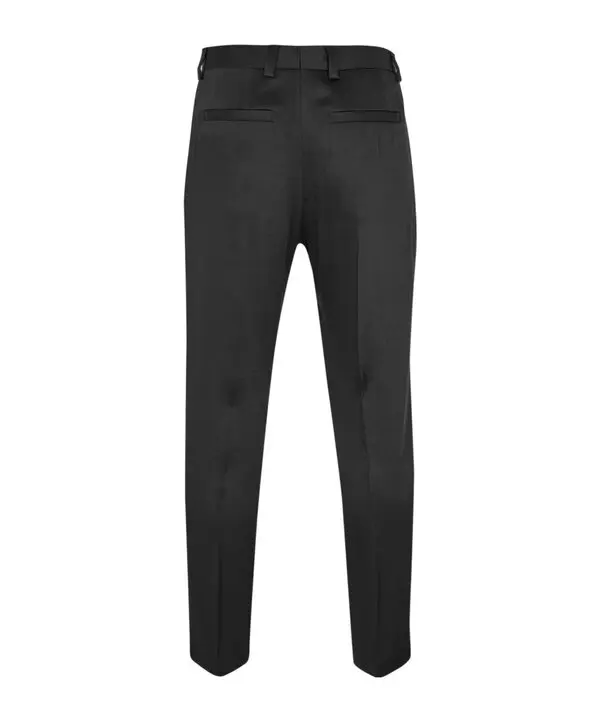Hugo Boss Slim Cropped Suit Trousers