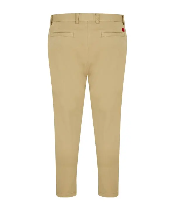 Hugo Boss Twill Chino Trousers