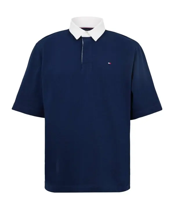 Tommy Hilfiger Short Sleeve Polo Shirt