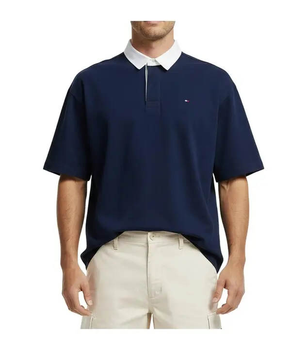 Tommy Hilfiger Short Sleeve Polo Shirt