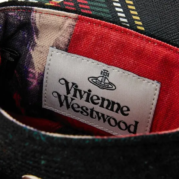 VIVIENNE WESTWOOD Small Chain Bag