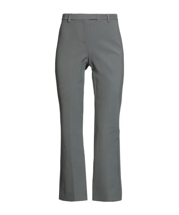 Max Mara Slim-fit Bootcut Pants - Grey
