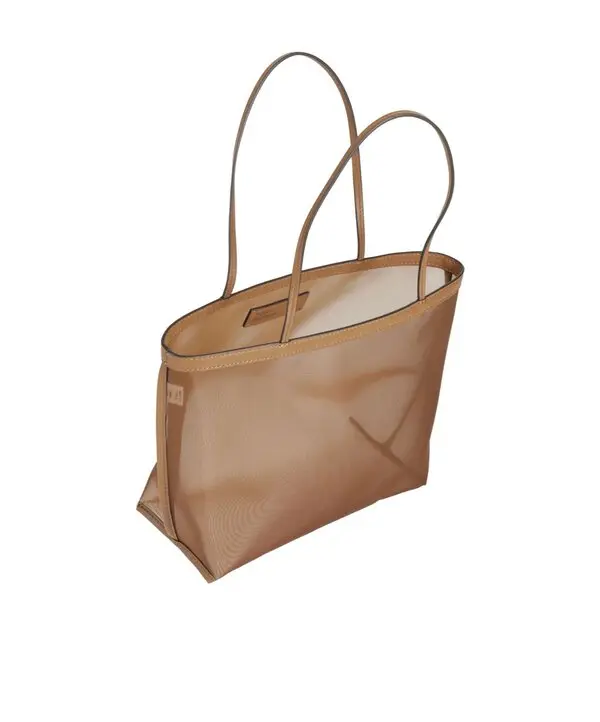 Tory Burch Large Mesh Tote Bag