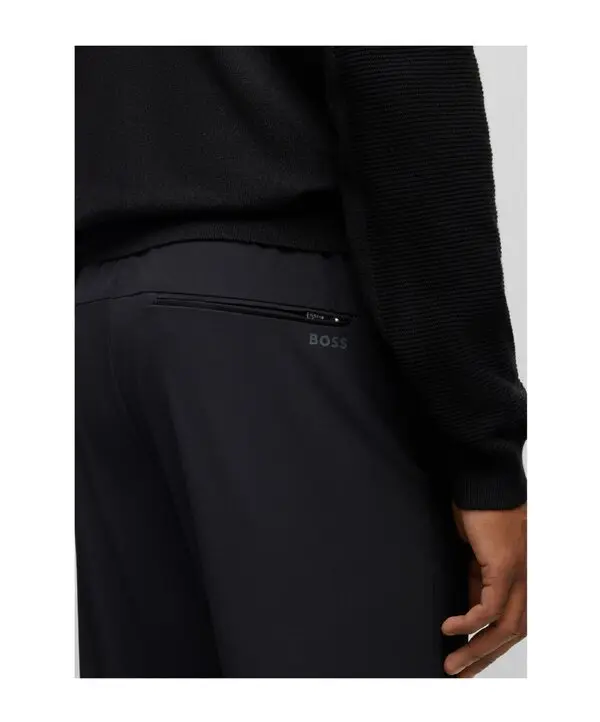 Hugo Boss Drawstring Casual Jogger Trousers