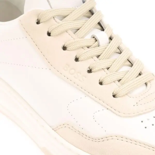 Hugo Boss Colorblock Lowtop Sneakers