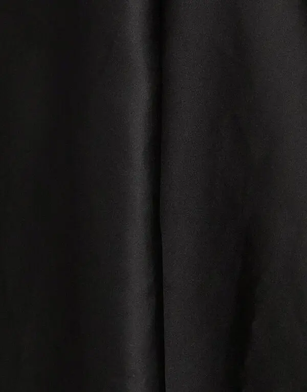 Marni Sleeveless Solid Satin Dress