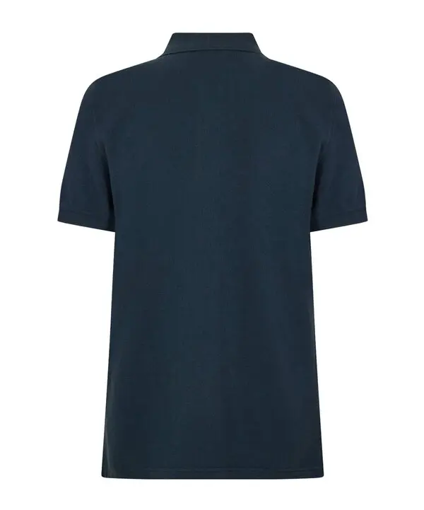 Maison Kitsuné Short Sleeve Polo Shirt