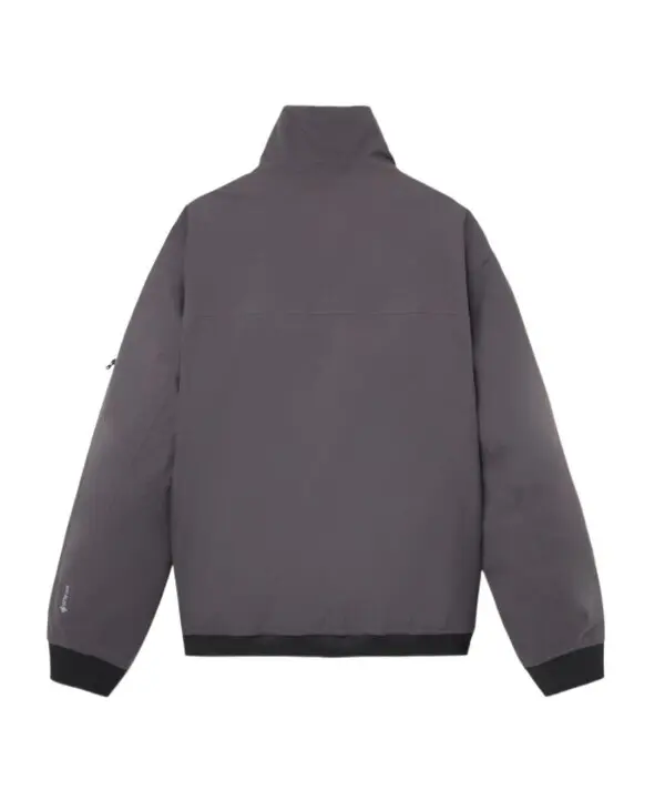 Stone Island Waterproof, Windproof Padded Jacket With Stand Collar