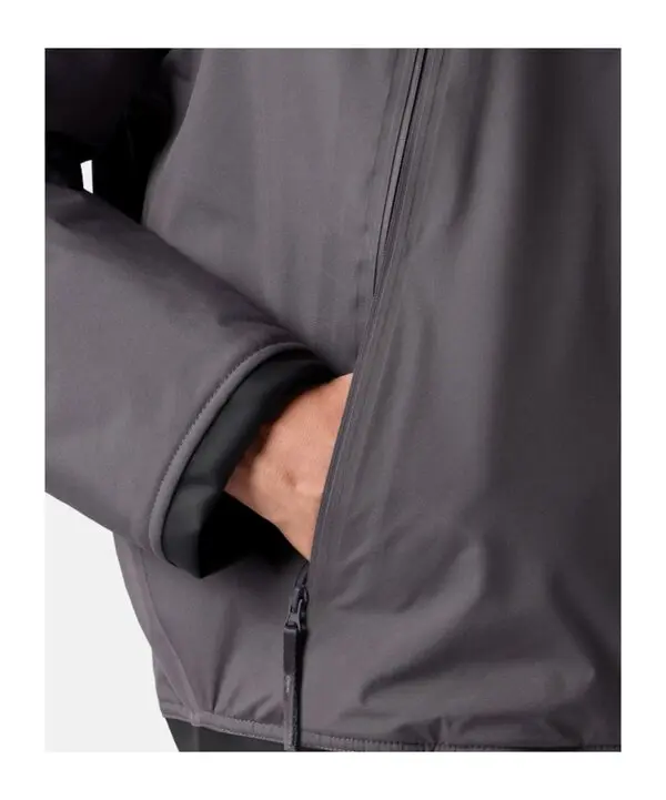 Stone Island Waterproof, Windproof Padded Jacket With Stand Collar