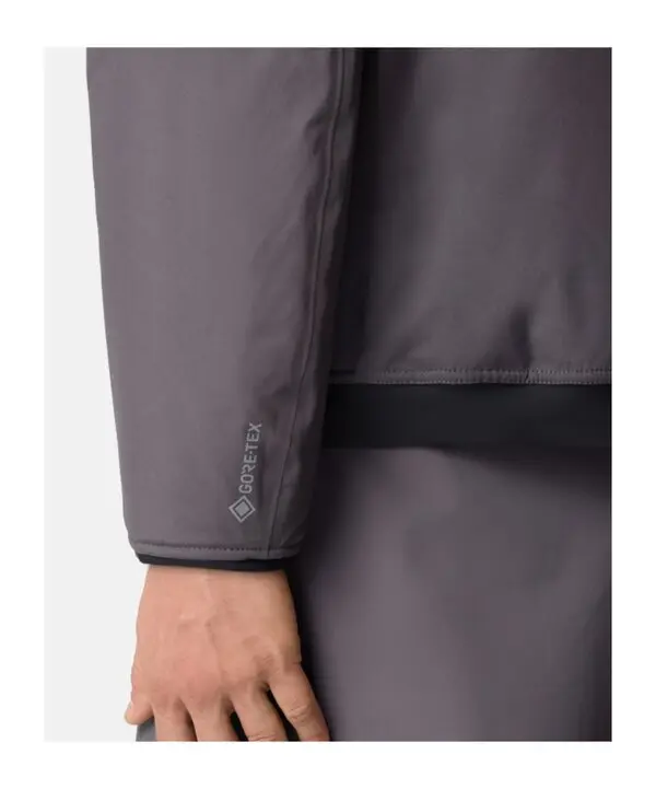 Stone Island Waterproof, Windproof Padded Jacket With Stand Collar