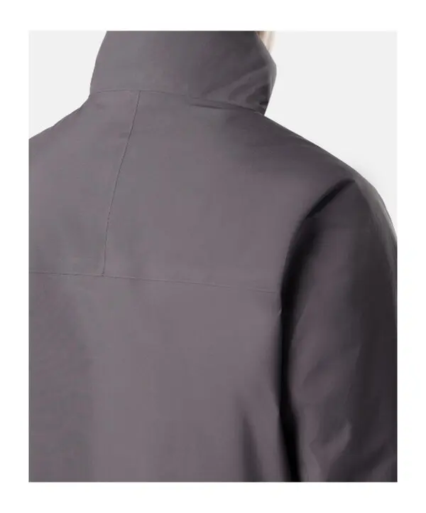Stone Island Waterproof, Windproof Padded Jacket With Stand Collar