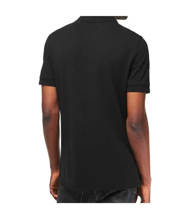 TOM FORD Plain Shortsleeve Polo Shirt