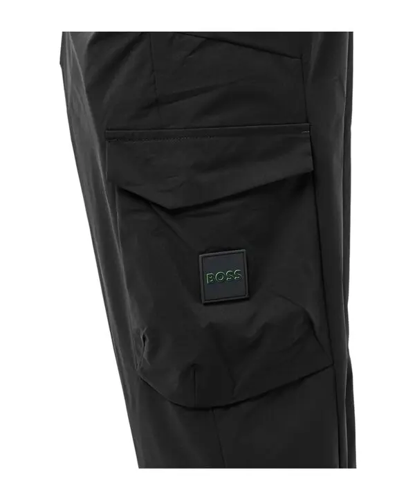 Hugo Boss Drawstring Cargo Jogger Pants