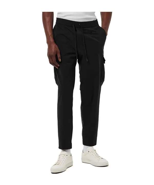 Hugo Boss Drawstring Cargo Jogger Pants