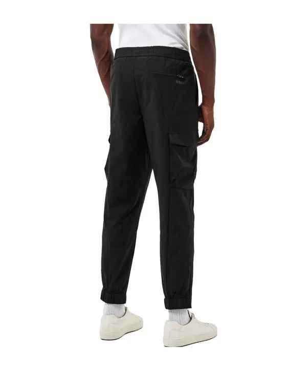 Hugo Boss Drawstring Cargo Jogger Pants