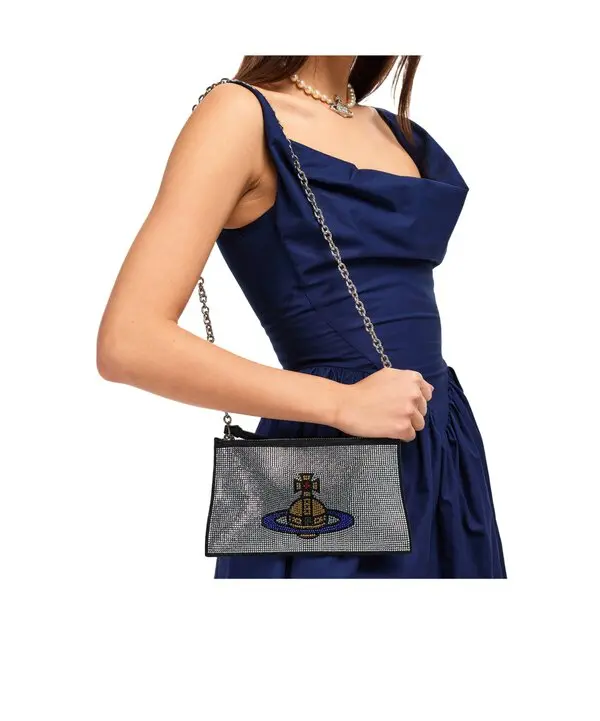 VIVIENNE WESTWOOD Simple Crossbody Bag