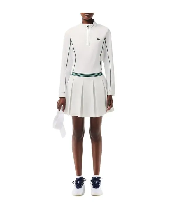 Lacoste Halfzip Sports Top
