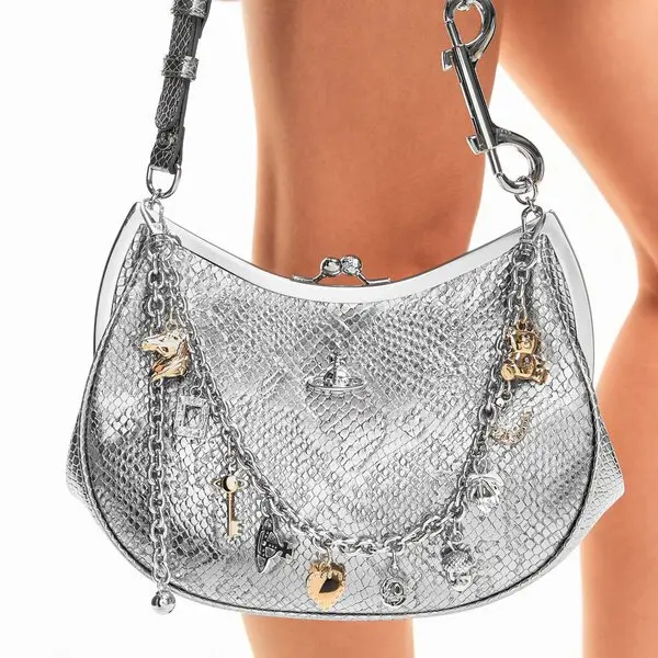 VIVIENNE WESTWOOD Small Shoulder Bag